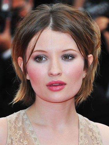 The short haircuts more practical and stylish for the summer of 2012 ...