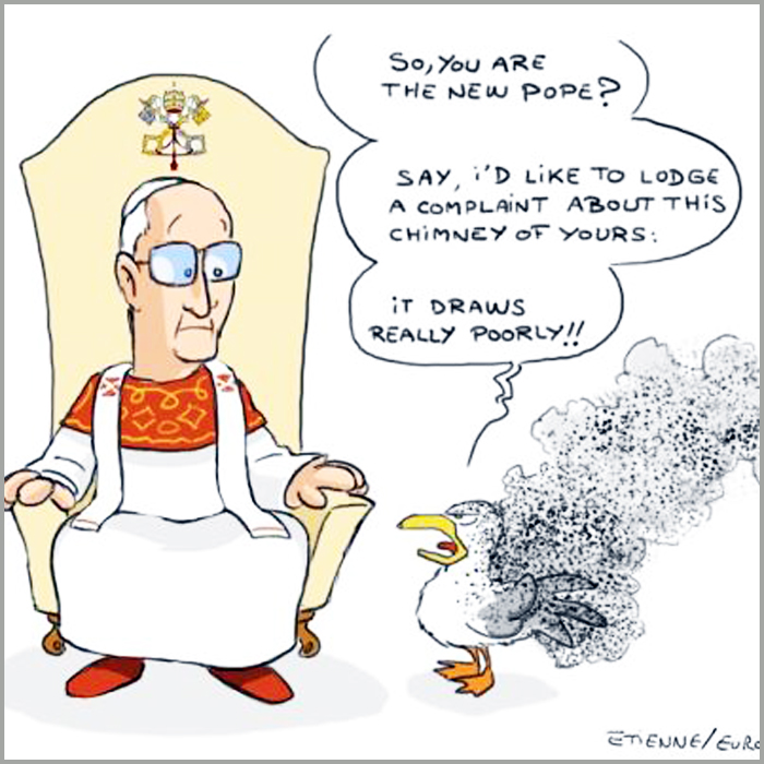 Bangladesh Canada and Beyond: How Some Cartoonists See the Election of ...