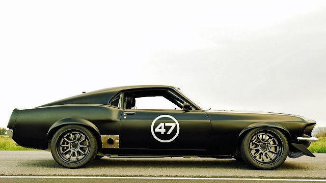 Death Proof - RocketGarage - Cafe Racer Magazine