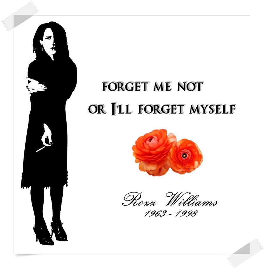 Fade To Black 1334: Goth Subculture - RIP Rozz Williams