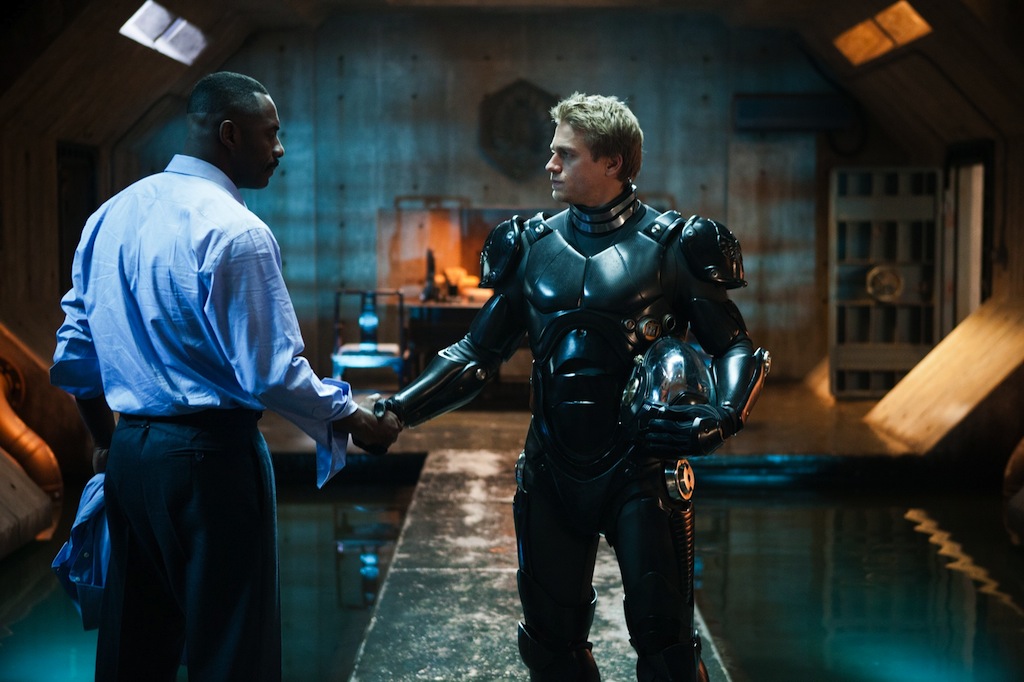 Pacific Rim Movie Review - DC Outlook