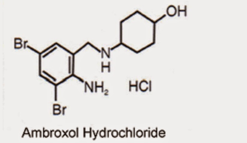 OBAT AMBROXOL | TES DARAH LENGKAP