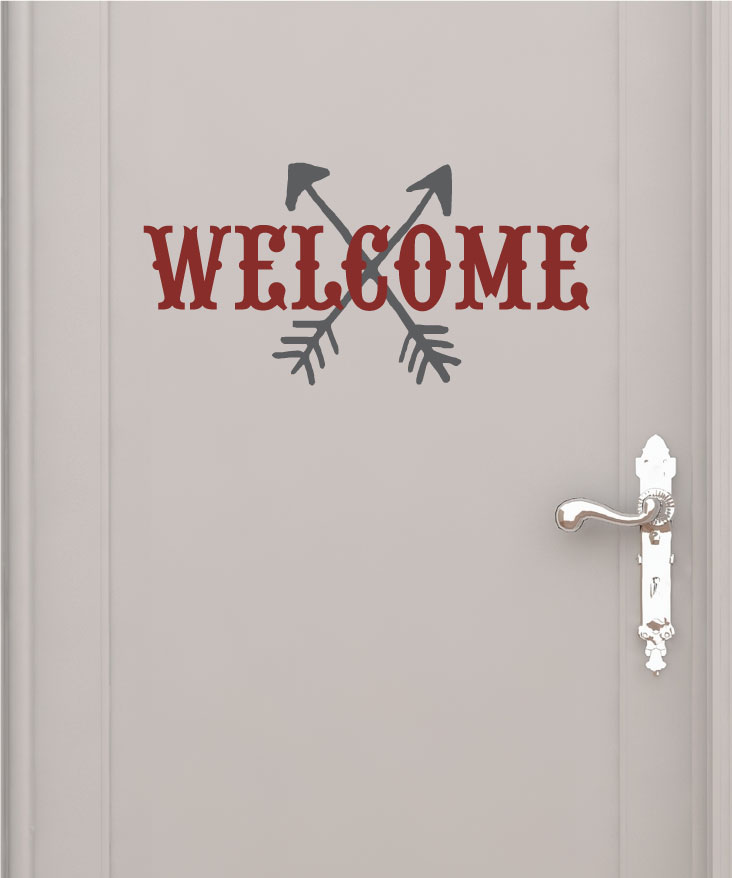 Belvedere Designs: Door Room Decor Inspiration - Decorate Your Door Edition