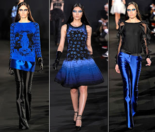 Se tu Personal Shopper: Azul Eléctrico - Electric Blue