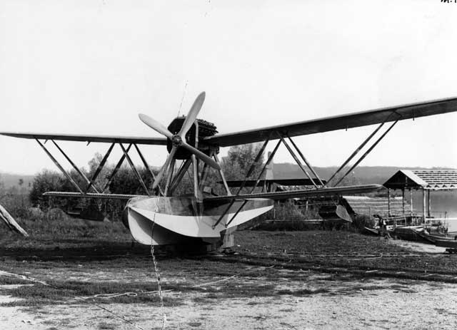 VRF - Vuela, rueda, flota: La Copa Schneider