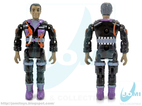 JoMi toys: Adventure Man Action Figures 6-Pack #1