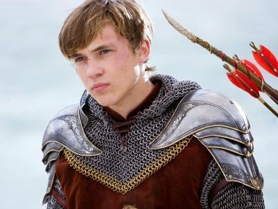 가장 큰 욕망: Peter Pevensie
