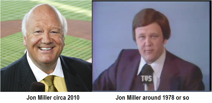 It's About TV: Jon Miller, then and now