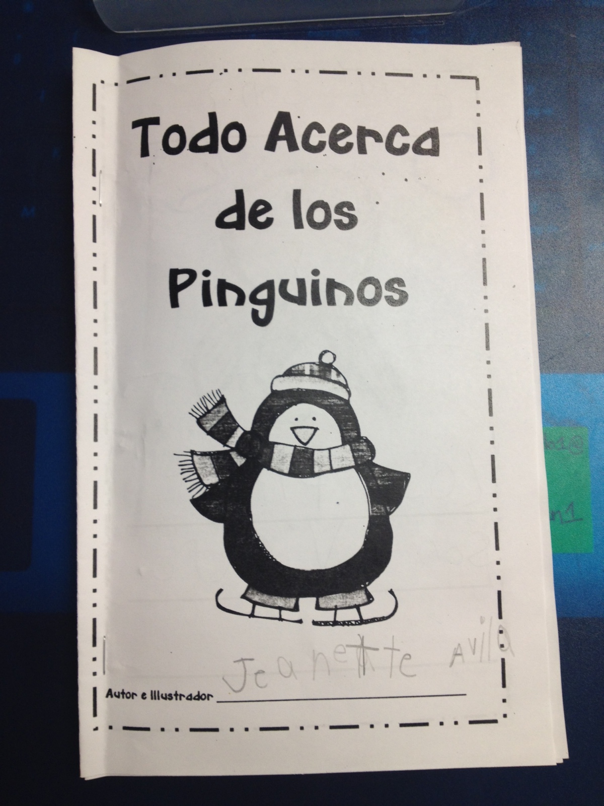 Kinder Dual Language Divas: Penguin Invasion!