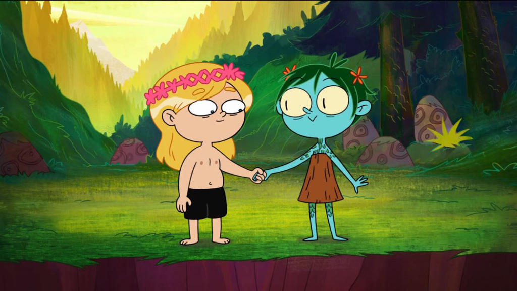 NickALive!: Nickelodeon UK Unveils Four Brand-New "Short Toons" For ...