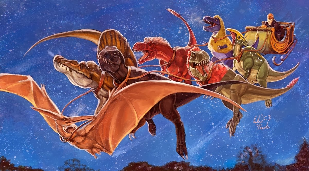 Bichólogo: DÍA DE DARWIN, 2014