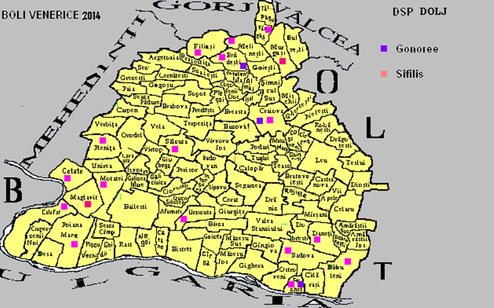 Orașul FILIAȘI, printre localitățile din județul DOLJ cu cel mai mare ...
