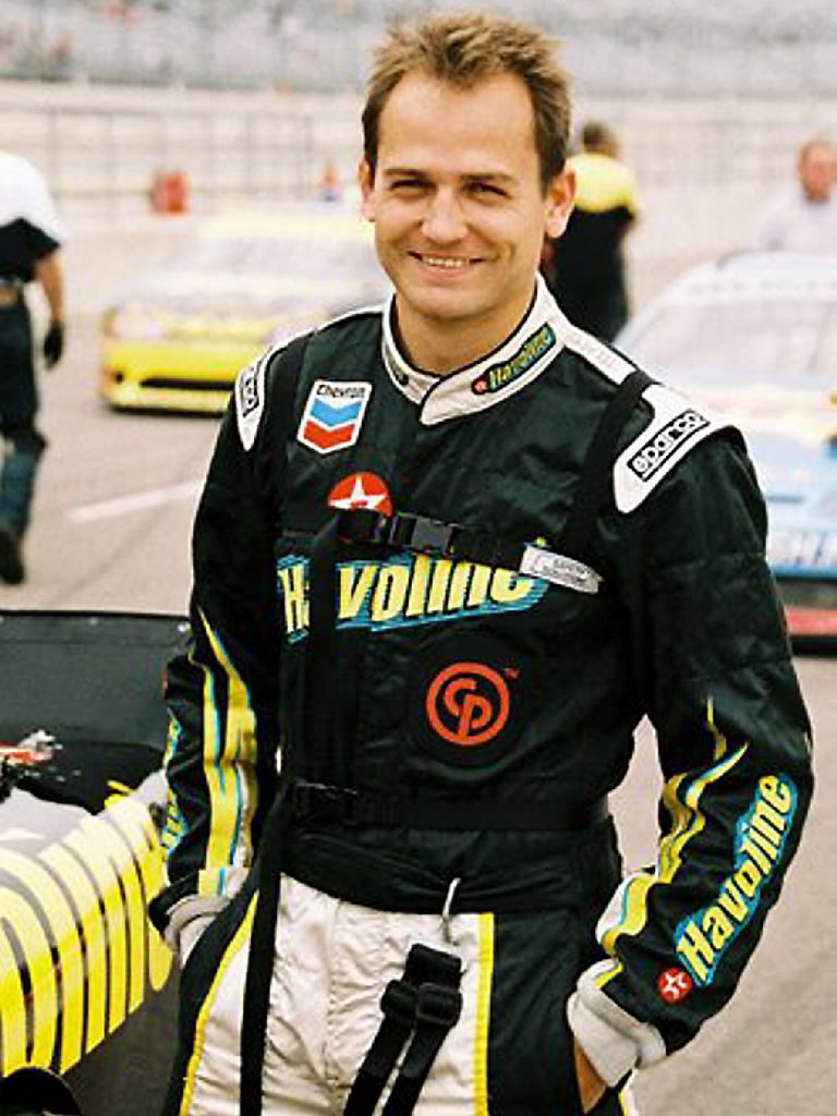 Reaction Entertainment: TV News: Former Stig visits SA