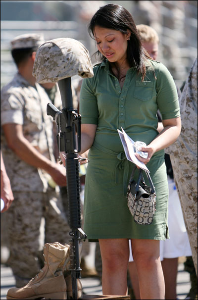 Boom3: Felipe de Jesus Sandoval-Flores, Marines, Lance Corporal -- Rest ...