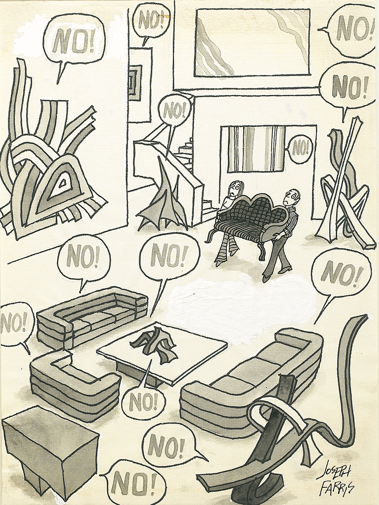 Attempted Bloggery: The Traditional Joseph Farris