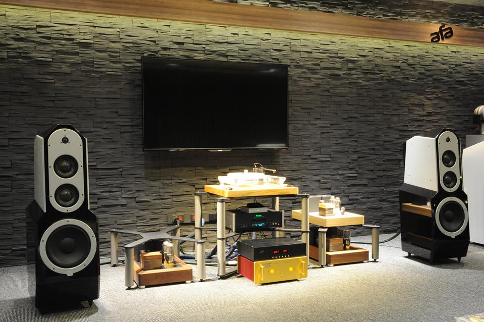 ARTE FORMA AUDIO – M & S | Ultimate High-Fidelity