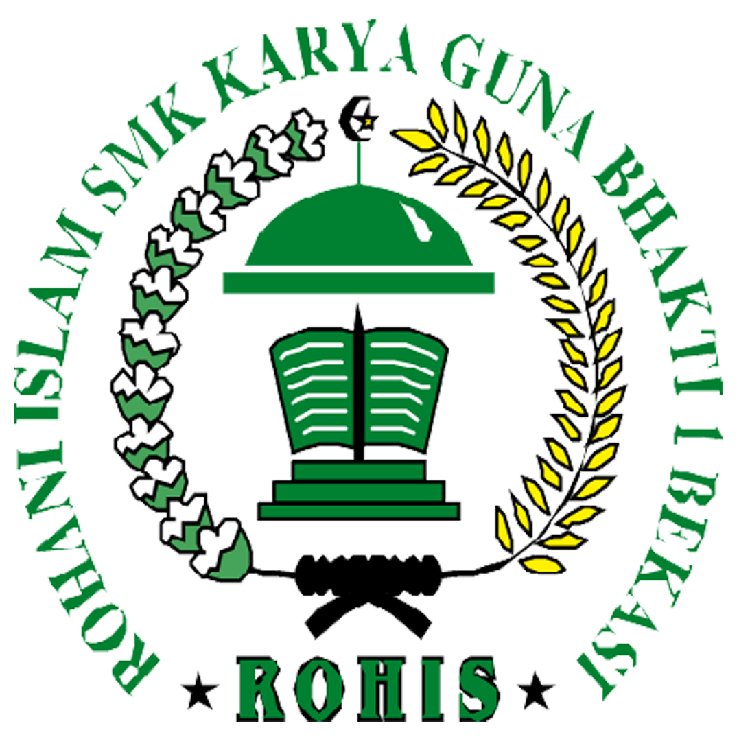 OSIS SMK Karya Guna Bhakti 1 Bekasi: ROHIS