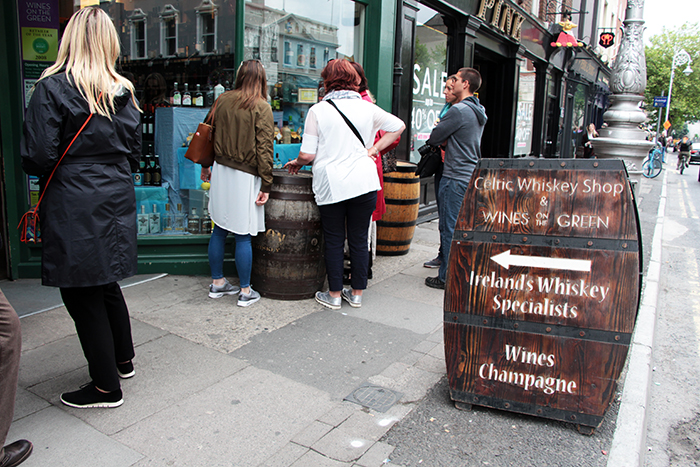 Delicious Dublin Tour = la mejor forma de comer en Dublín / Alma Singer