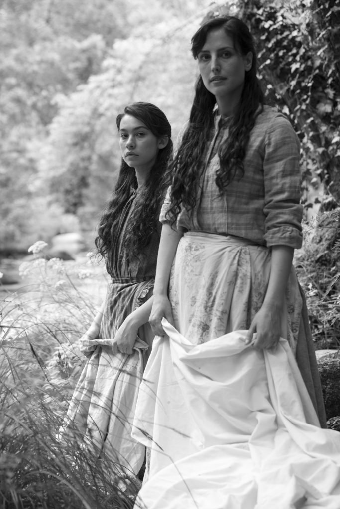 FILMY KOSTIUMOWE: Elisa y Marcela (2019)