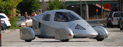 Toward a Production Very Light Car from the makers of Edison 2 ...