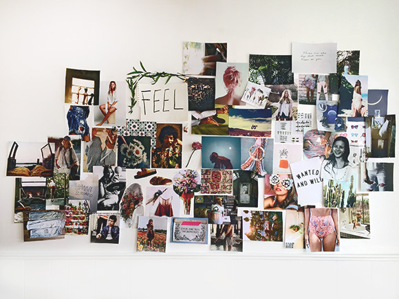 GCSE Media: Year 10: Representation Mood Board