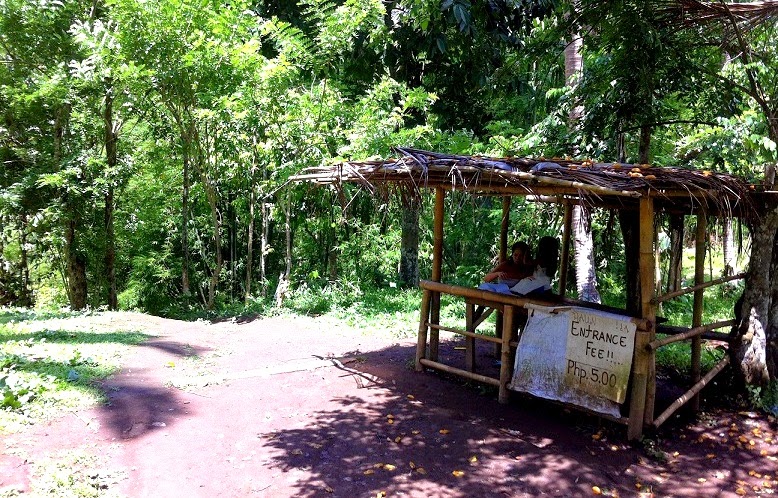 Smart Backpacker: Bunga Twin Falls, Nagcarlan, Laguna