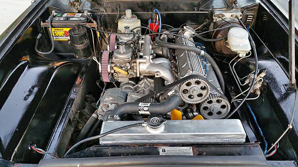 Used Cars British Sports Car, 1974 Jensen Healey For Sale by Owner