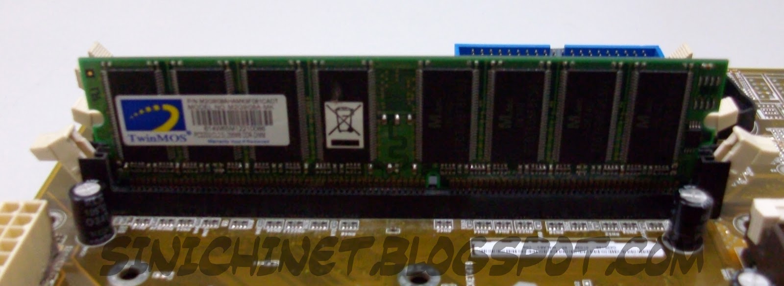 MENGENAL RAM (RANDOM ACCESS MEMORY) | SINICHINET