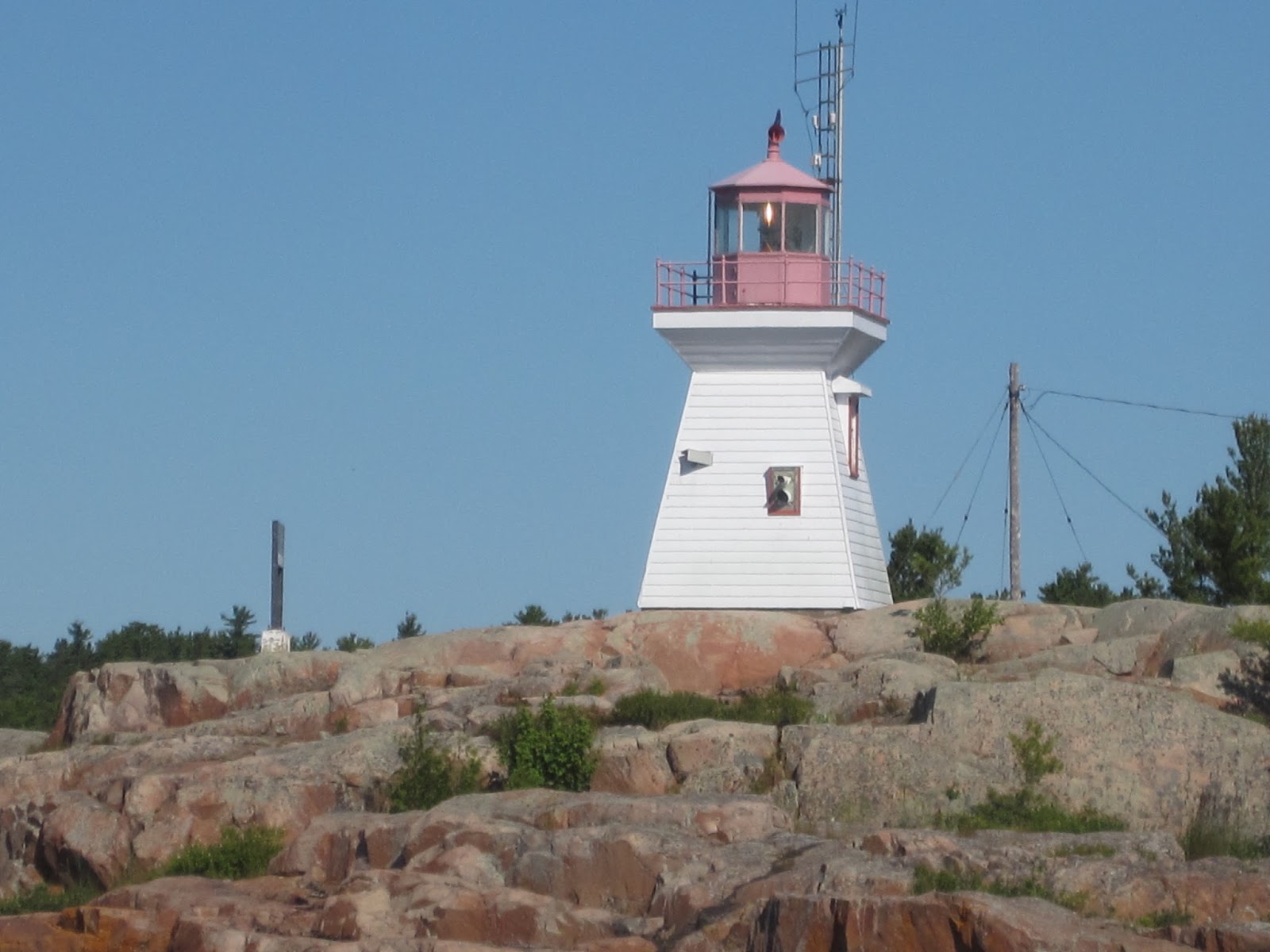 Boating with Sunset Delight: Georgian Bay: Collins Inlet to Killarney ...