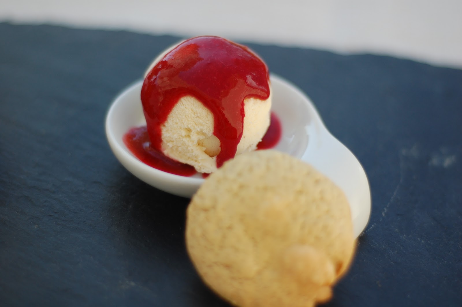 M Kitchen: Café gourmand