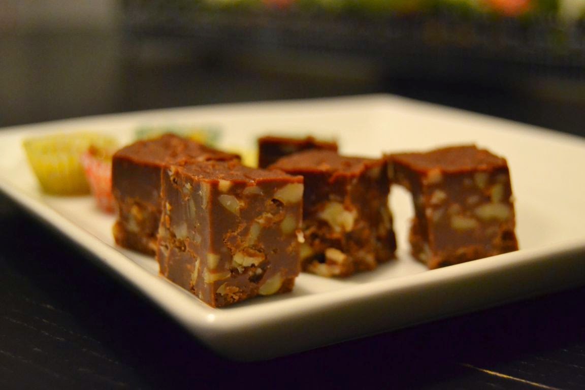 Det Lilla Goda: Julgodis!