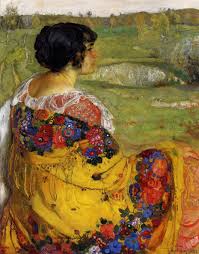 SERIES DE PINTURAS MARAVILLOSAS: ULISSE CAPUTO