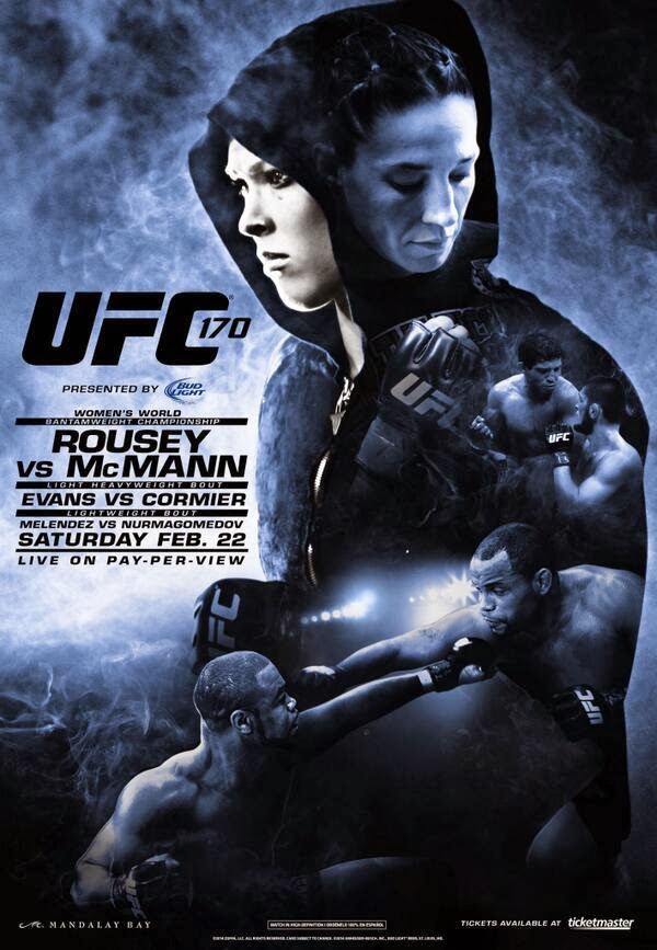 Tough Spar MMA: UFC 170: Alexis Davis Gets Jessica Eye as Next Opponent