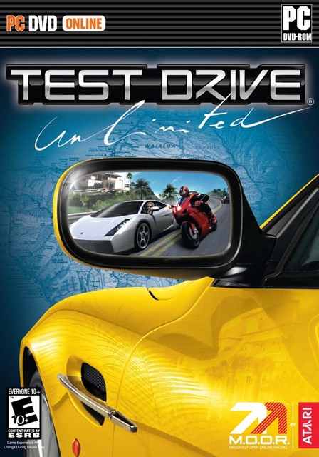 REVIEW: Test Drive Unlimited 1 - Ackratte Games