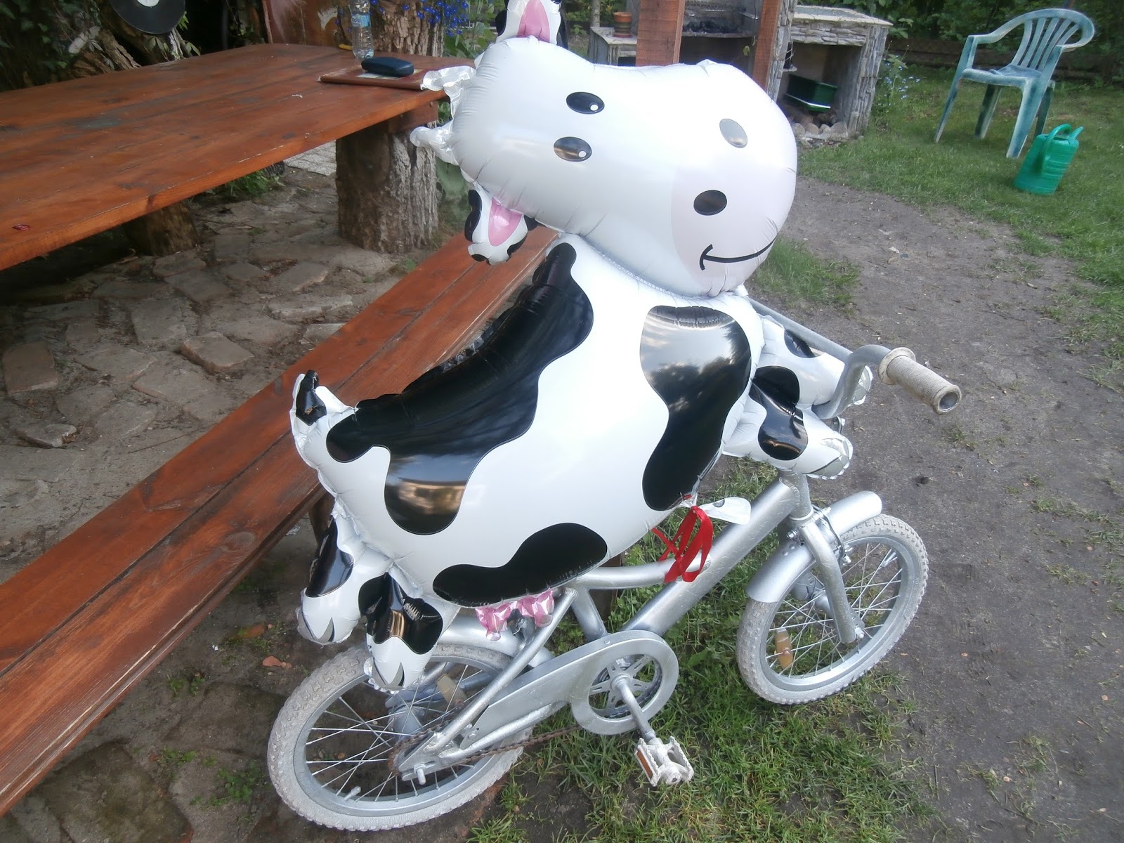 Sekcja Turystyki Rowerowej MILANÓWEK: ZLOT