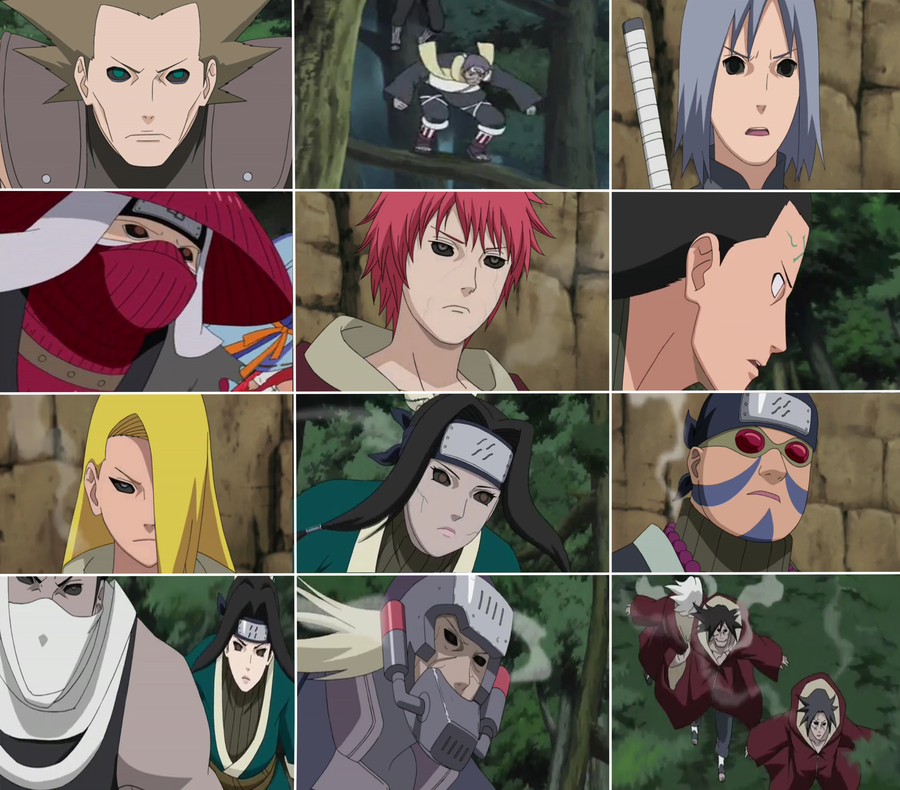 News Anime: Edo tensei - Jutsu