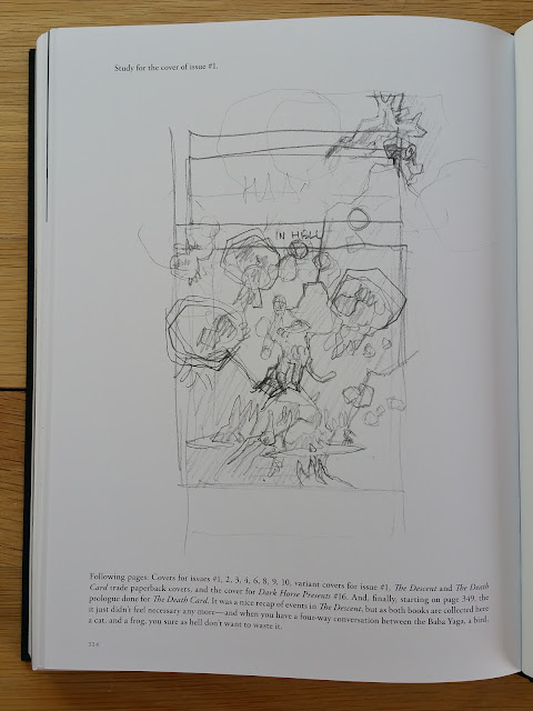 my absolute collection: Hellboy In Hell Library Edition (Volume 7)