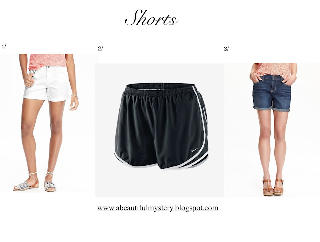 A Beautiful Mystery: (Florida) College wardrobe essentials.