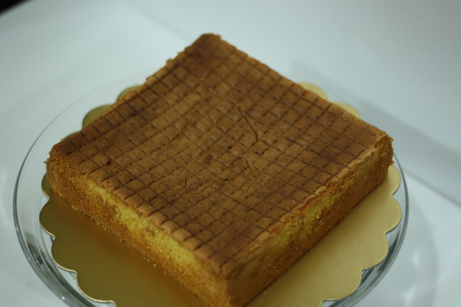 simplydelicious: Evergreen Cake