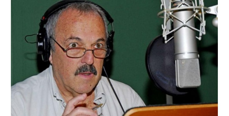 Platea San Juan: EL HUMOR DE DUELO. MURIO DANIEL RABINOVICH