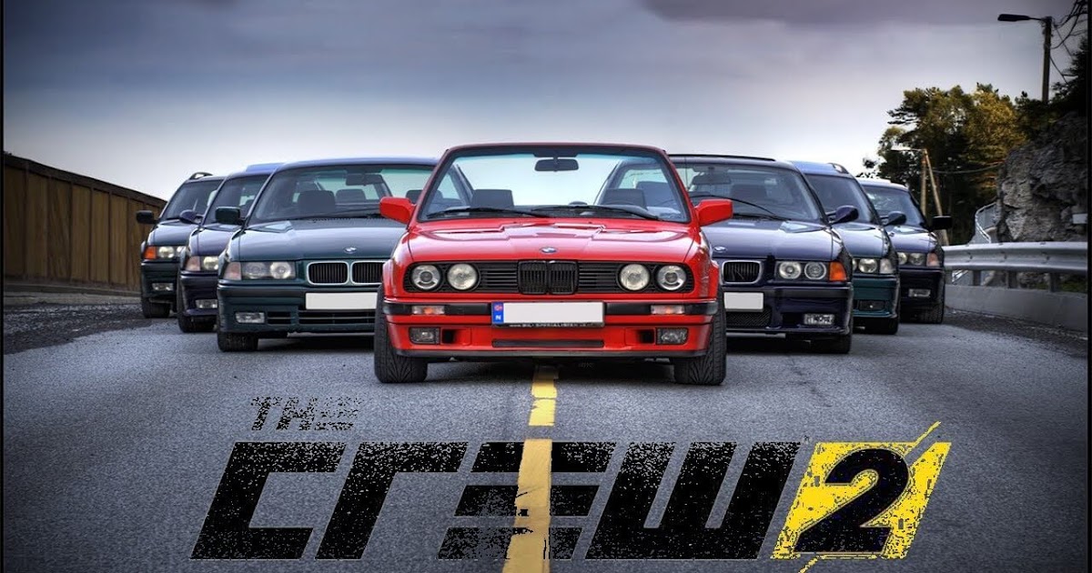 The Crew 2 PC Torrent Games The Crew 2 PC Torrent Games