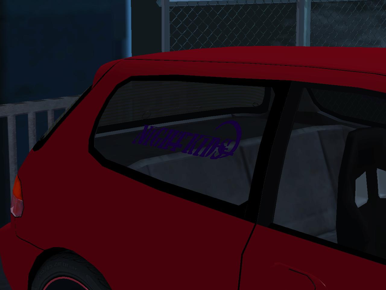 Yokota Workshop: Shoji Shingo Honda Civic EG6 SIR New Initial D Movie ...