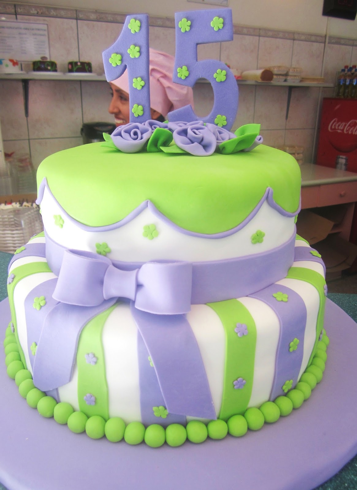 Dulce Isis: Una Visita a Tortas Gaby
