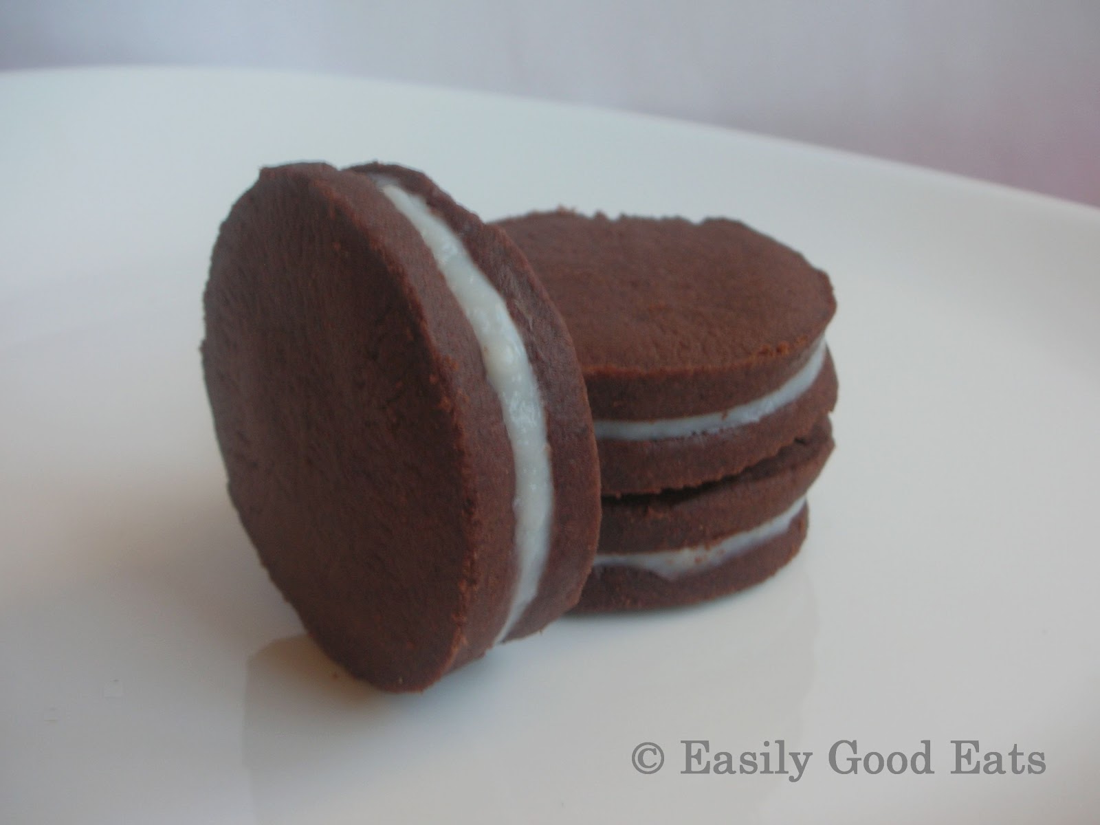Easily Good Eats: Oreo Cookies Recipe