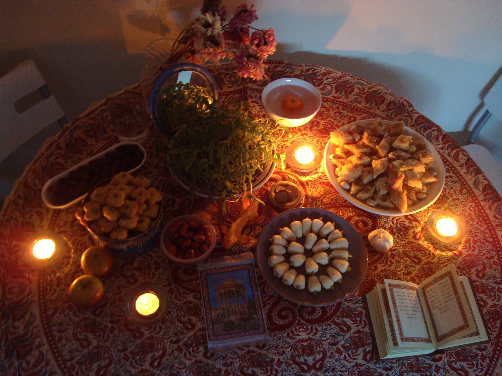 Nowrooz Mubarak! - Off-Topic - ShiaChat.com