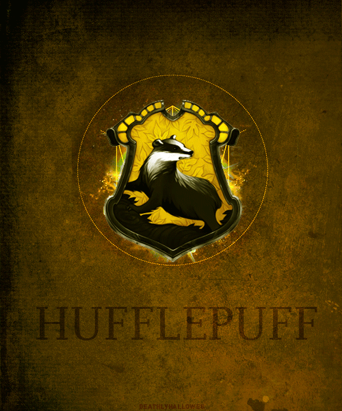 Accio Horrocrux: HUFFLEPUFF