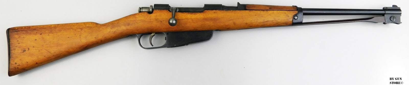 SI VIS PACEM, PARA BELLUM: CARCANO MOD. 91: il fucile che uccise JFK