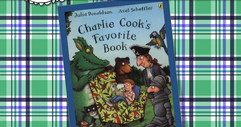 Throwback Thursday - Charlie Cook's Favorite Book | TPBT Test Blog
