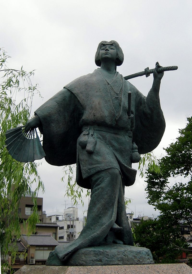 Onna Kagami: Izumo no Okuni, la femme qui fonda le kabuki