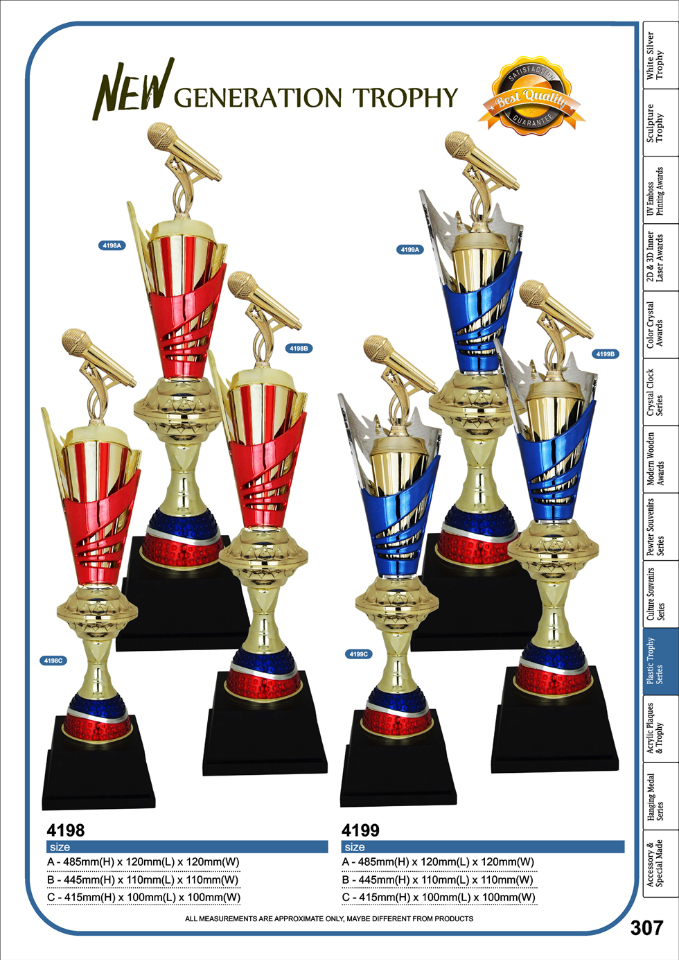 Trophy Malaysia | Plaque Malaysia | Trophy Supplier | Kedai Trofi ...